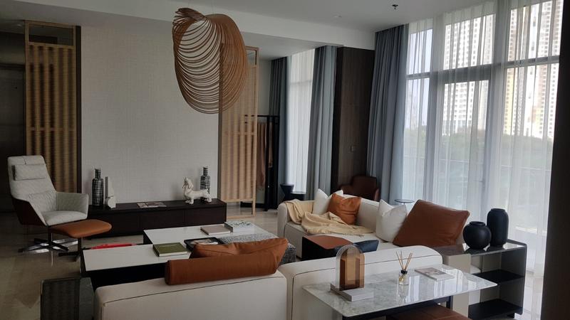 Luxury Living At Verde Two Apartment, South Jakarta - Properti1.com