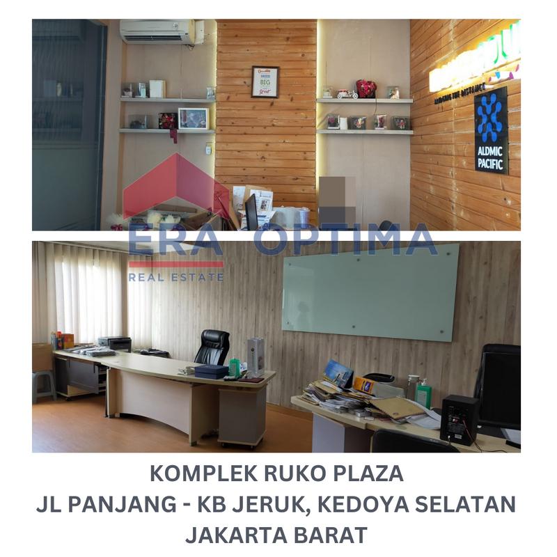 Dijual Ruko di Komplek Ruko Plaza - Kebon Jeruk, Kedoya Selatan ...
