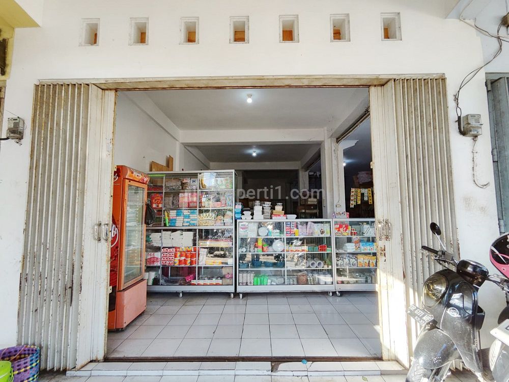 Jual Ruko 3 Lantai di Ampenan Kota Mataram, dekat Pasar Kebon Roek ...