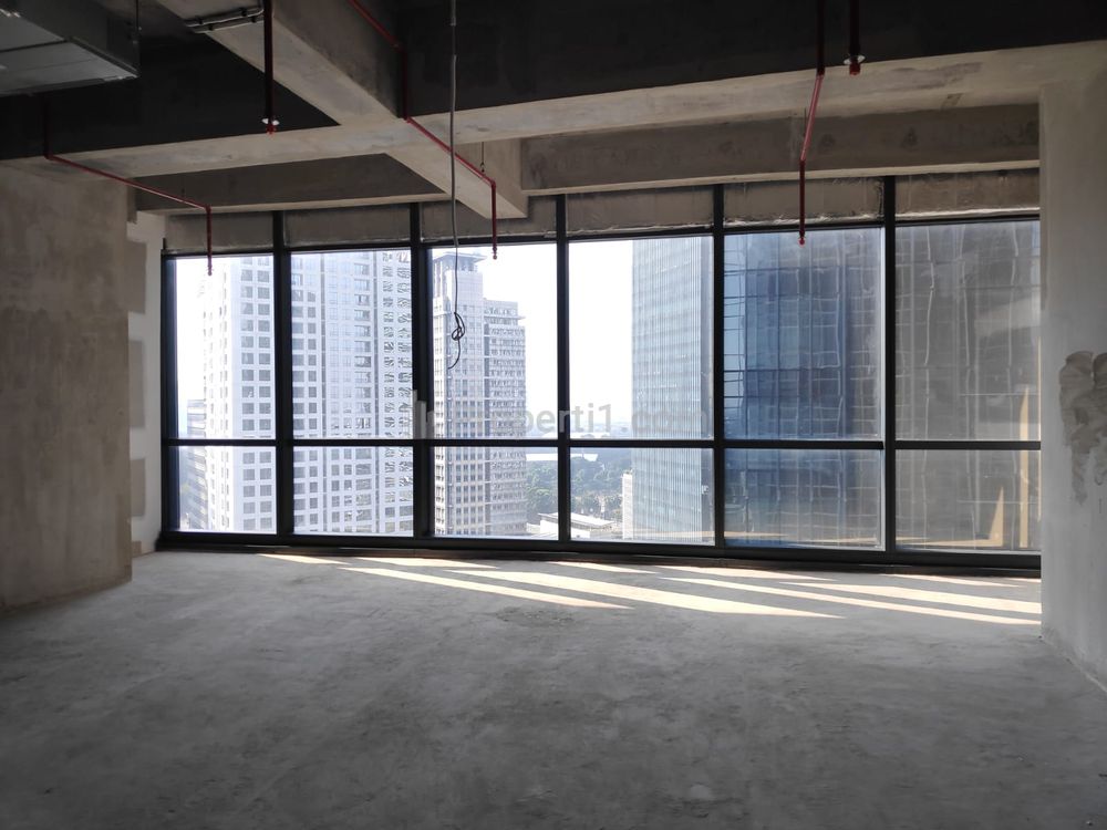Dijual Office Space Treasury Tower di SCBD Jakarta Selatan, Luas 133m2 ...