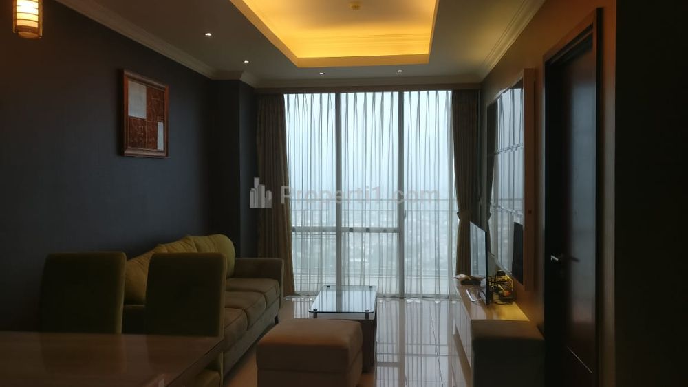 Sewa Apartemen Denpasar Residence Tower Kintamani - 1 Bedroom Furnished ...