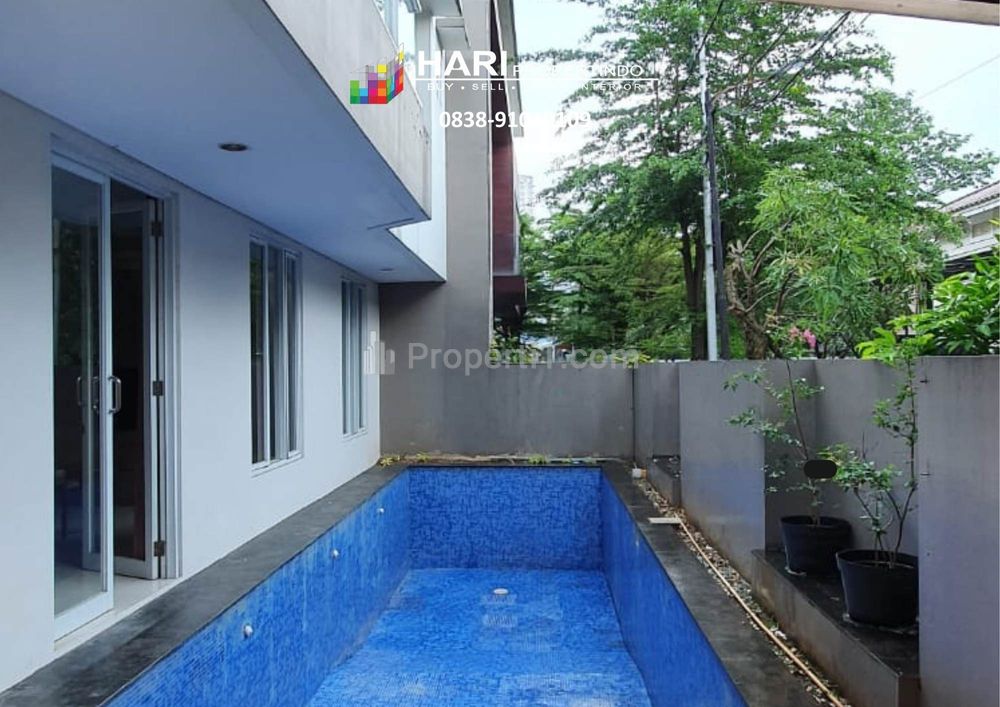 Sewa Rumah - Properti1.com