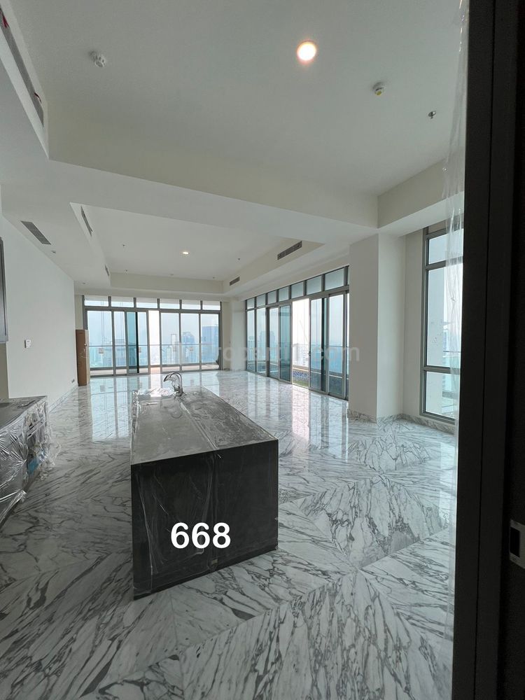 Dijual Apartemen The Stature Residence Jakarta Pusat Type Sky Villas 4 ...