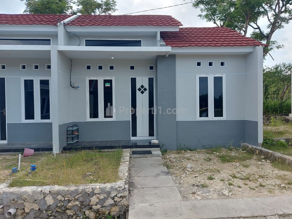 Dijual Rumah Subsidi Ukuran 30/60 di Playen, Gunung Kidul, Yogyakarta - Kartika Kusuma Residence ...