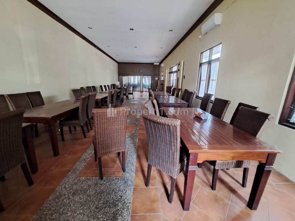 Dijual Rumah Ex Usaha di Jalan Pakubuwono Jakarta Selatan dekat Senayan ...