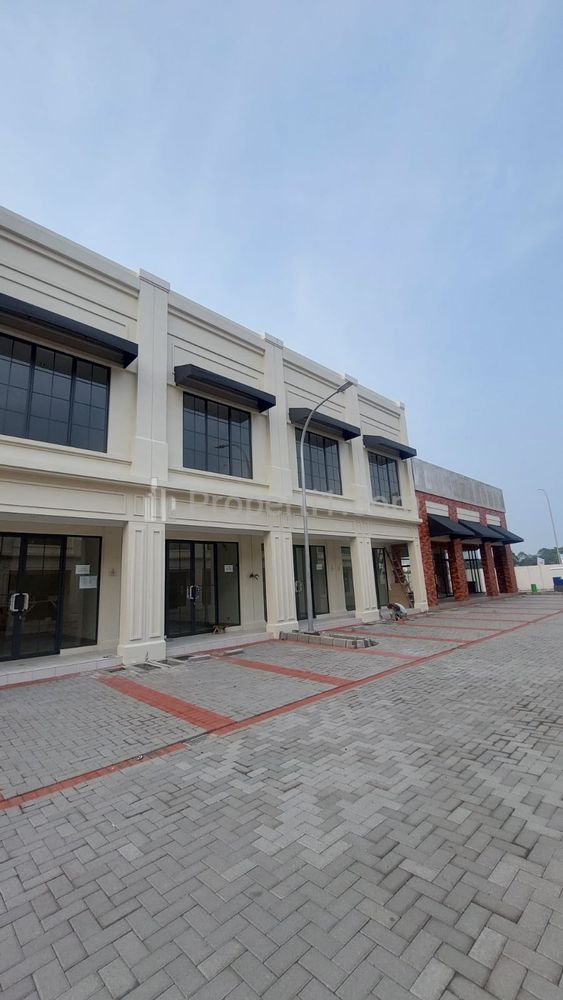 Jual Madison Grande Tipe 6x10 Ruko Ramai di Gading Serpong Tangerang ...