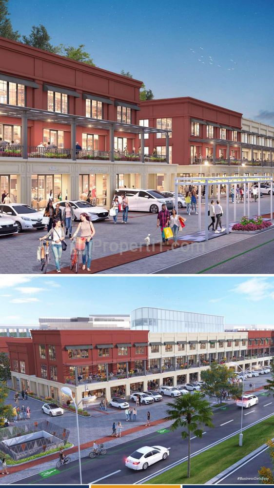 Dijual Ruko Madison Grande Lokasi Menarik di Gading Serpong Tangerang ...