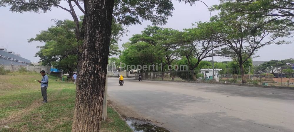 Dijual Tanah Industri Kawasan Lippo Delta Silicon 3 Cikarang Bekasi ...