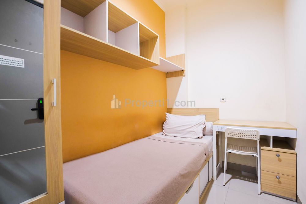 Sewa Kost Pria/Wanita Abdi Muwardi Residence Furnished dengan Fasilitas ...