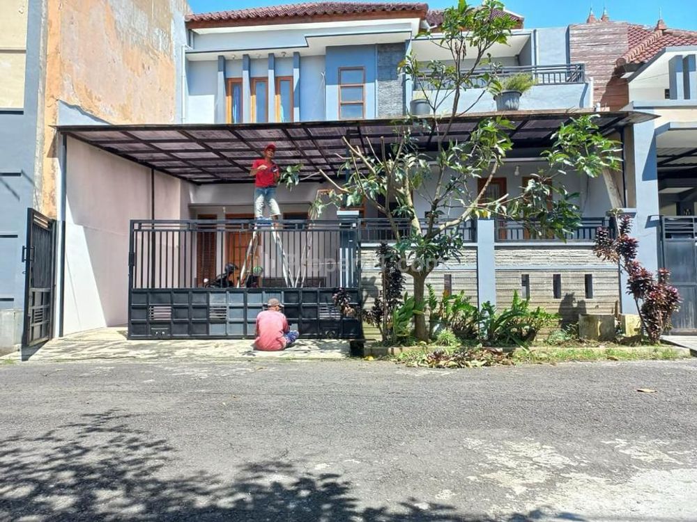 Dijual Rumah Siap Huni di Perum Bumi Palapa, Tunggulwulung, Malang - Properti1