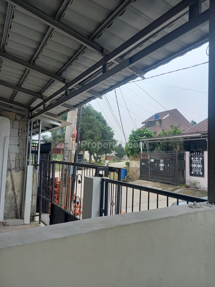 Sewa Rumah di Gunung Sindur Bogor 15 Juta Per Tahun