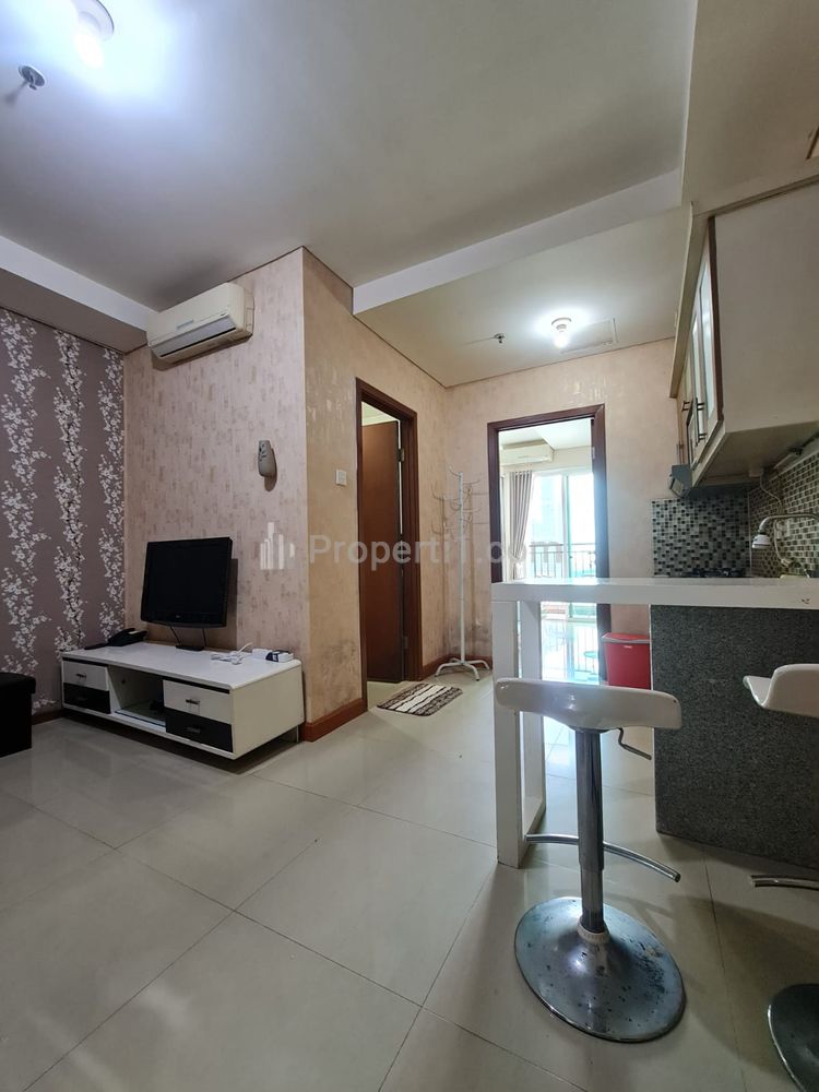 Sewa Apartemen Thamrin Residence Tower Chrysant - 1 Bedroom Full ...