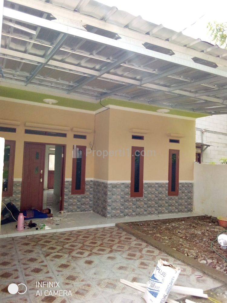 Jual Rumah dekat Bandara Soekarno Hatta Butuh Uang Pemilik Langsung Tanpa Perantara Murah