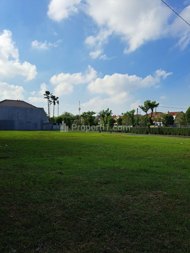 Jual Tanah Dian Istana Surabaya Butuh Uang Tanpa Perantara Pemilik Langsung Murah