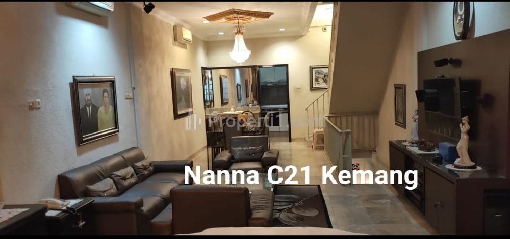 Dijual Ruko Strategis Pintu Besar Selatan di Pasar Baru, Sawah Besar ...