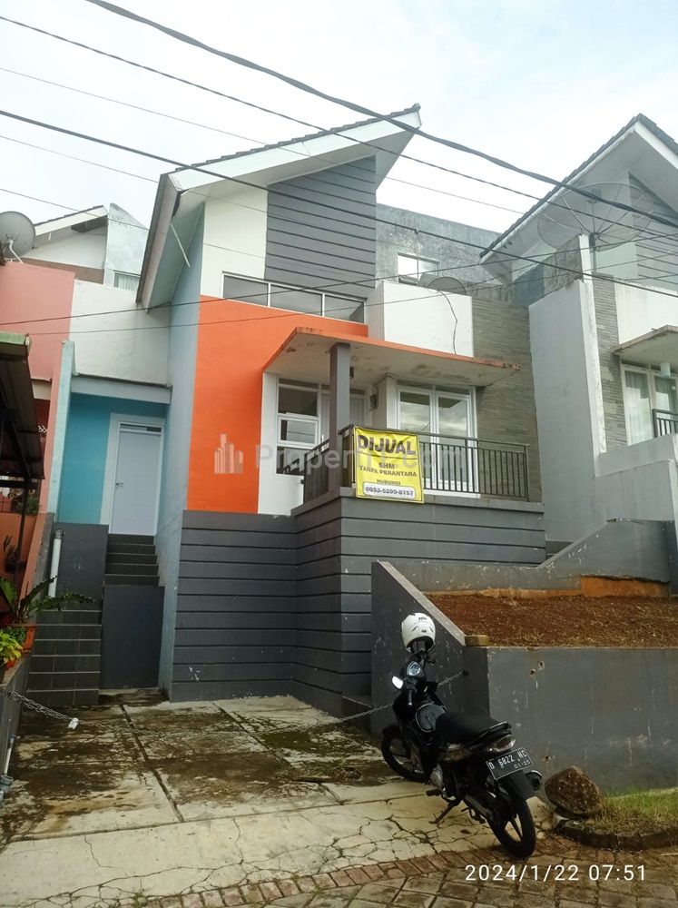 Rumah Dijual di Cilengkrang Bandung Dekat Alun-Alun Ujung Berung ...