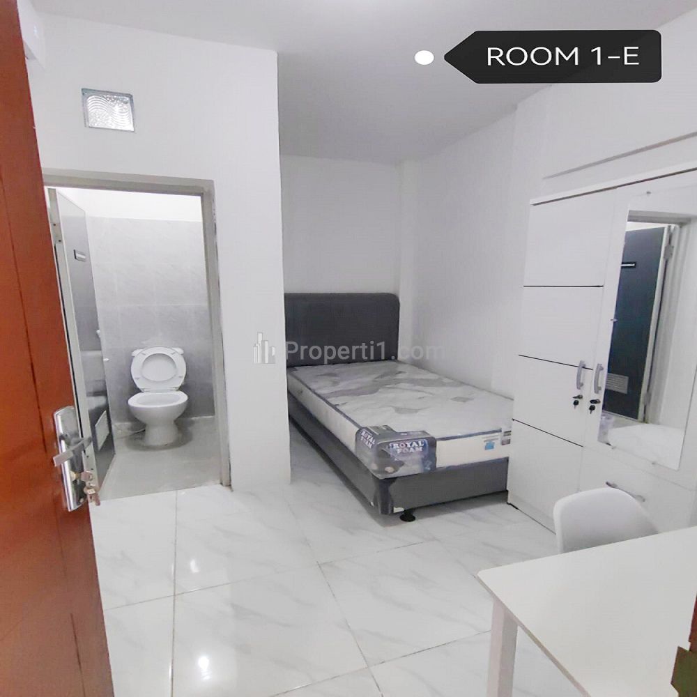 Sewa Kost Putri di Grogol Dekat TM Seasons City, Roxy Square, Central ...