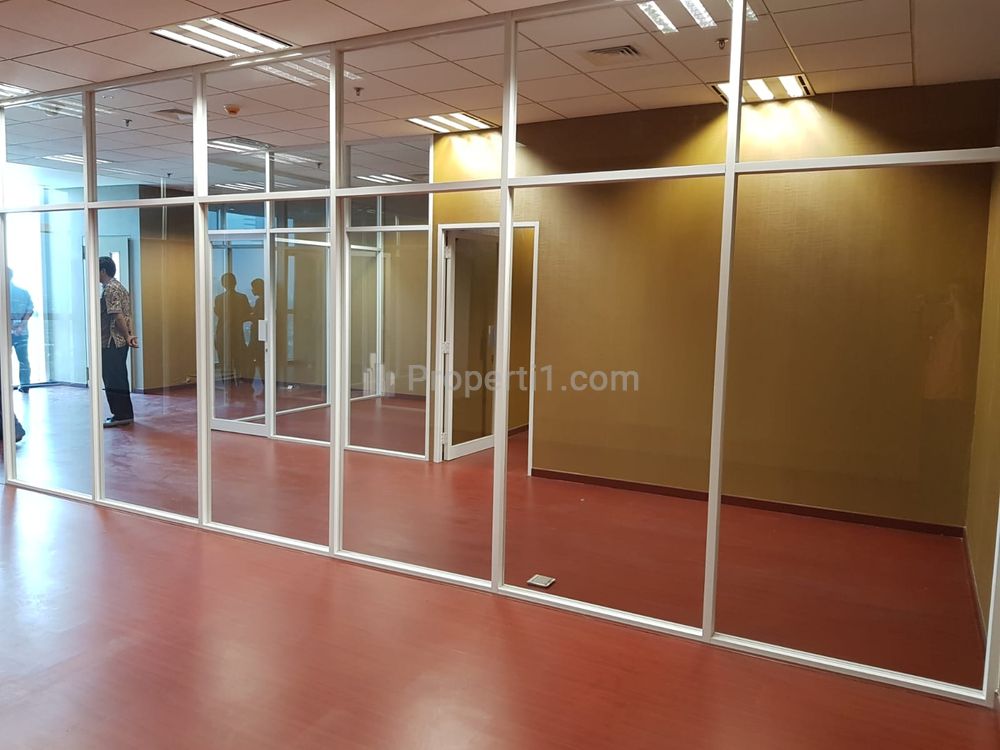 Dijual Ruang Kantor di Lantai 23 The Manhattan Square - Properti1