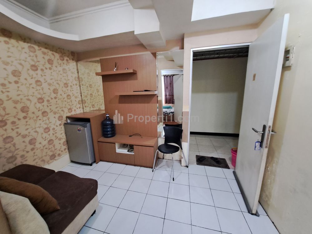 Apartemen Menteng Square Disewakan Lantai Terendah 1 Kamar Bulanan ...