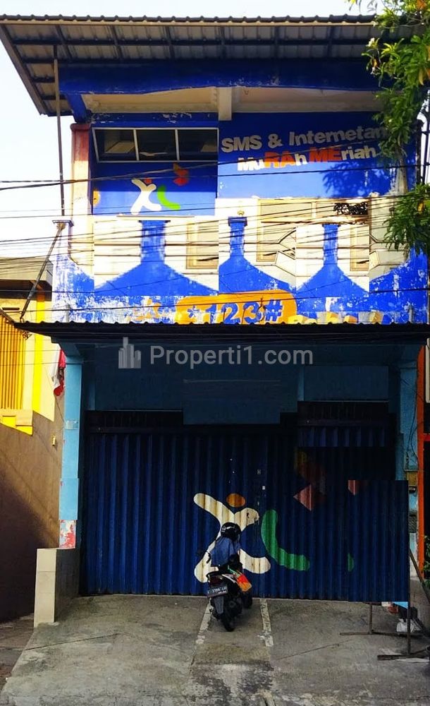 Jual Ruko di Menur Pumpungan Surabaya Butuh Uang Tanpa Perantara Pemilik Langsung Murah