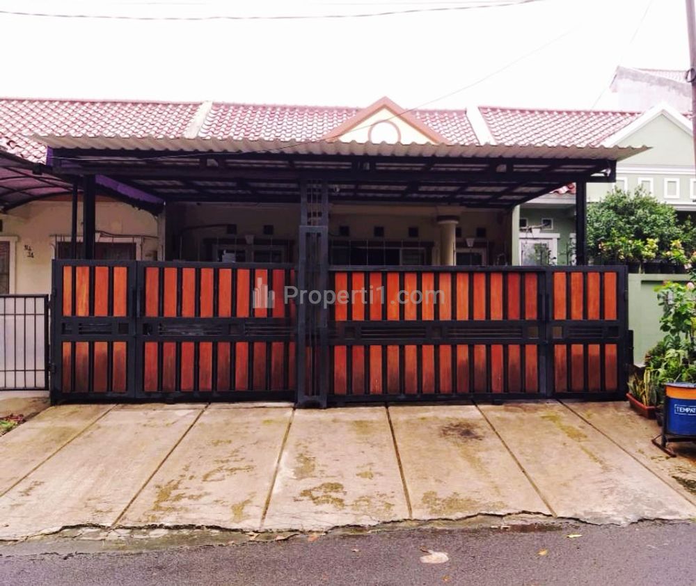 Jual Rumah di BSD City Tanpa Perantara Pemilik Langsung Butuh Uang Murah