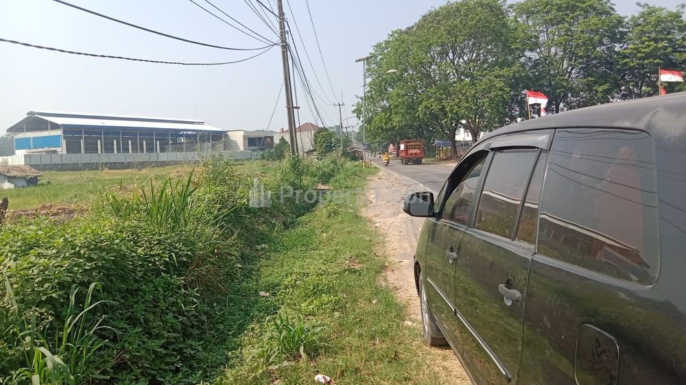 Jual Tanah Kosong SHM, Rata dan Siap Bangun Luas 5 Hektar, Lokasi ...