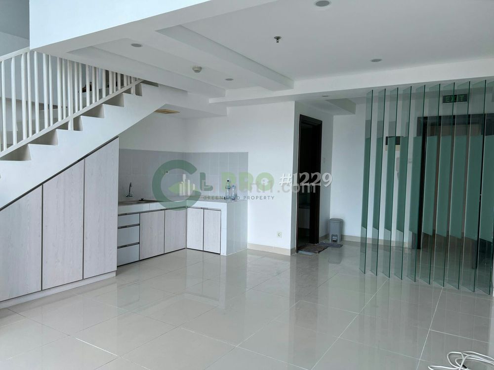 Disewakan Kantor Soho Residence Tipe Avenue Semi Furnish Siap Huni di ...