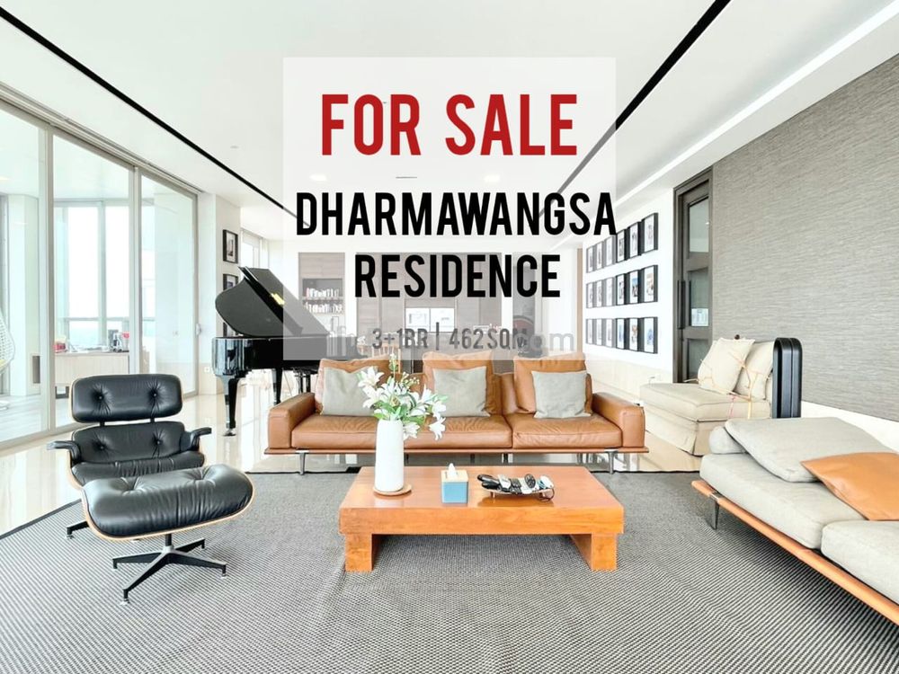 Jual Apartemen Dharmawangsa Residences Butuh Uang Pemilik Langsung ...