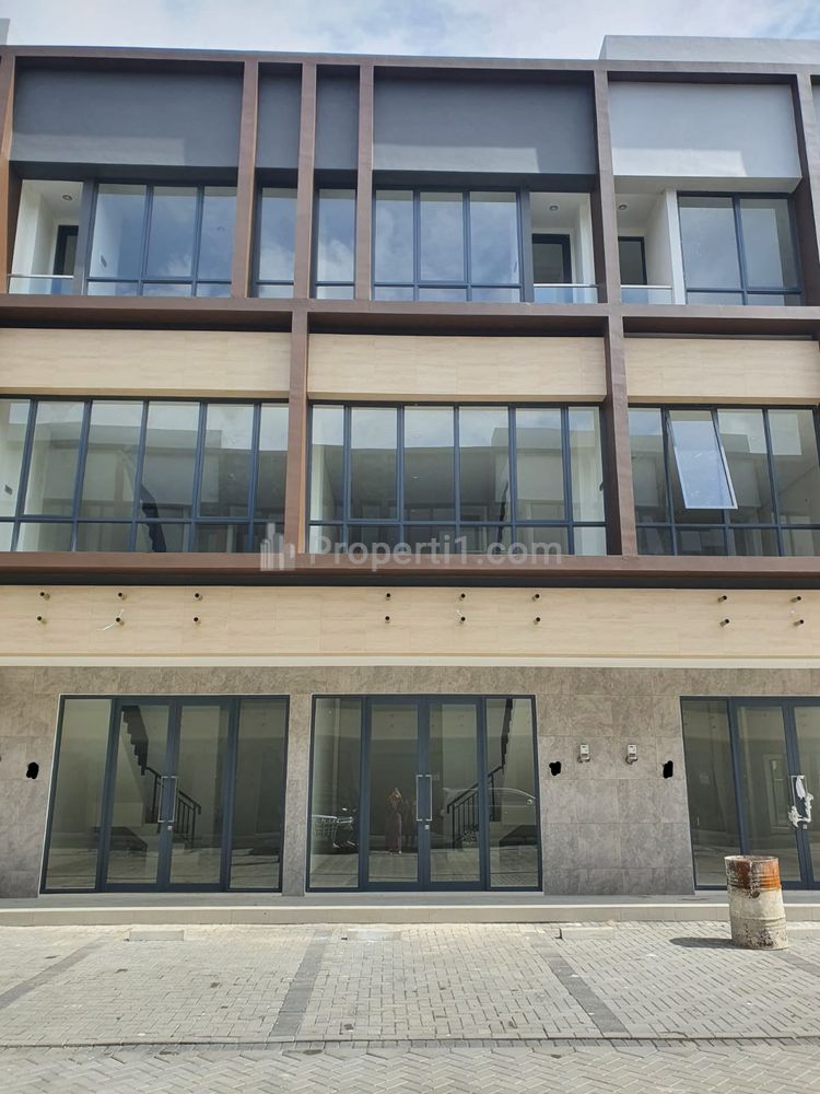 Sewa Ruko Northridge 3 Lantai Lokasi Ramai Harga Nego di BSD City ...