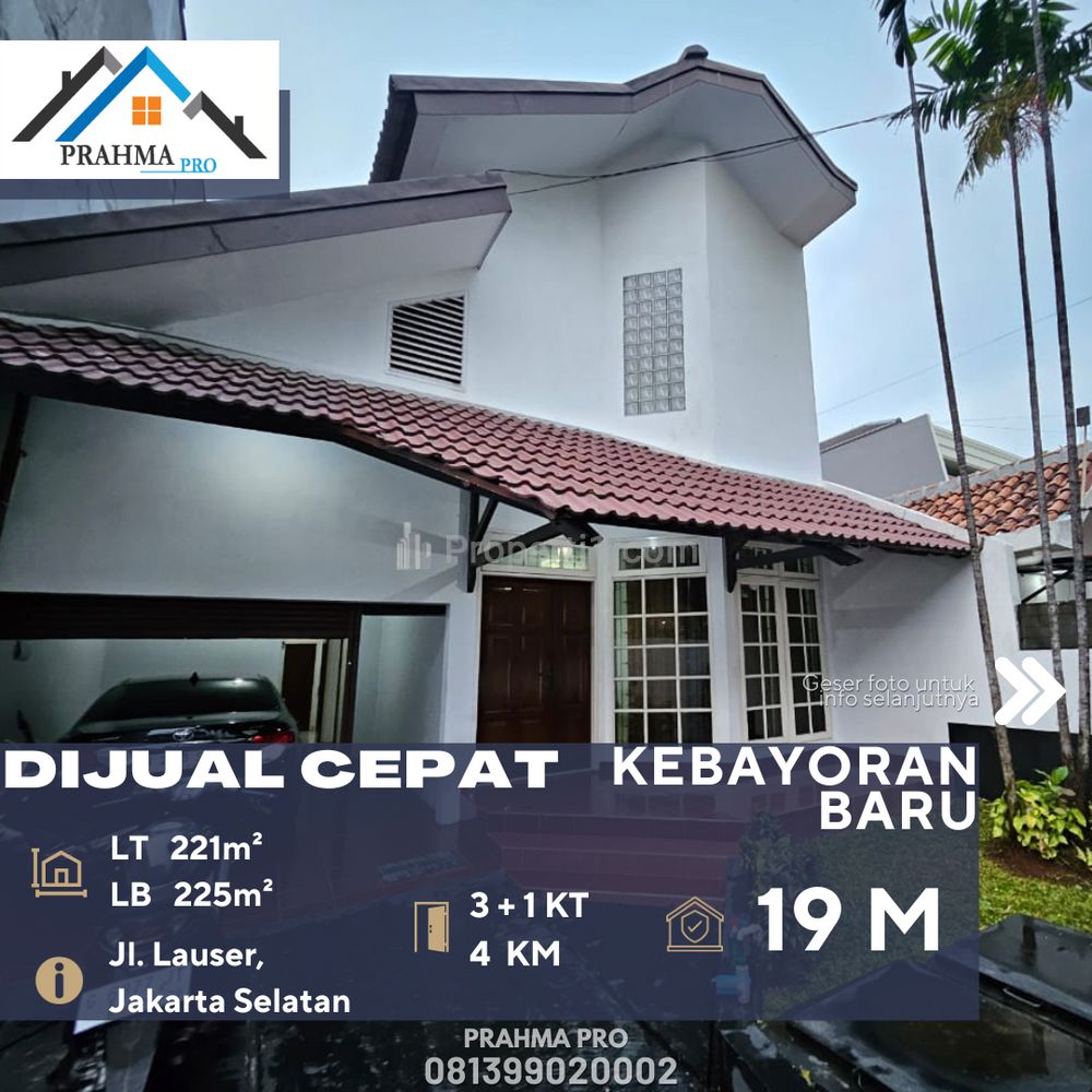 Jual Rumah Butuh Uang Langsung Pemilik Tanpa Perantara Murah