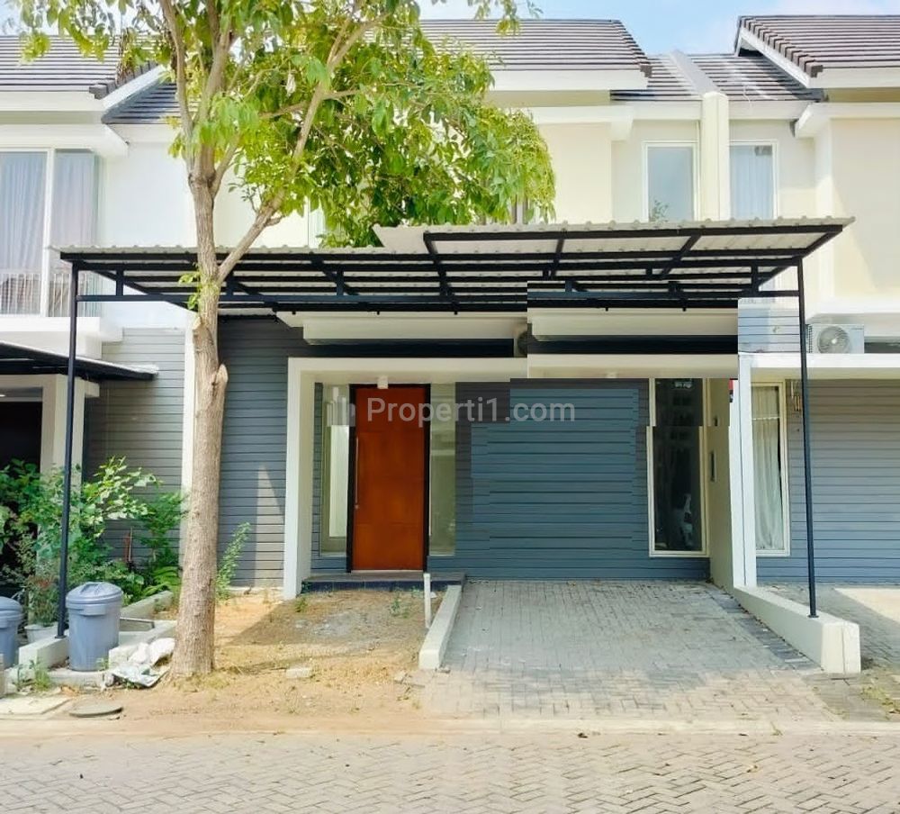Jual Rumah Northwest Citraland Surabaya Butuh Uang Tanpa Perantara Pemilik Langsung Murah