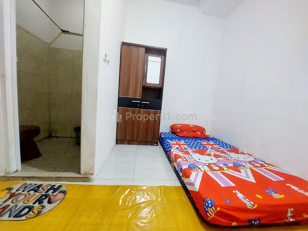 Sewa Kost di Matraman Dekat Mall Green Pramuka Square, RS Primaya ...