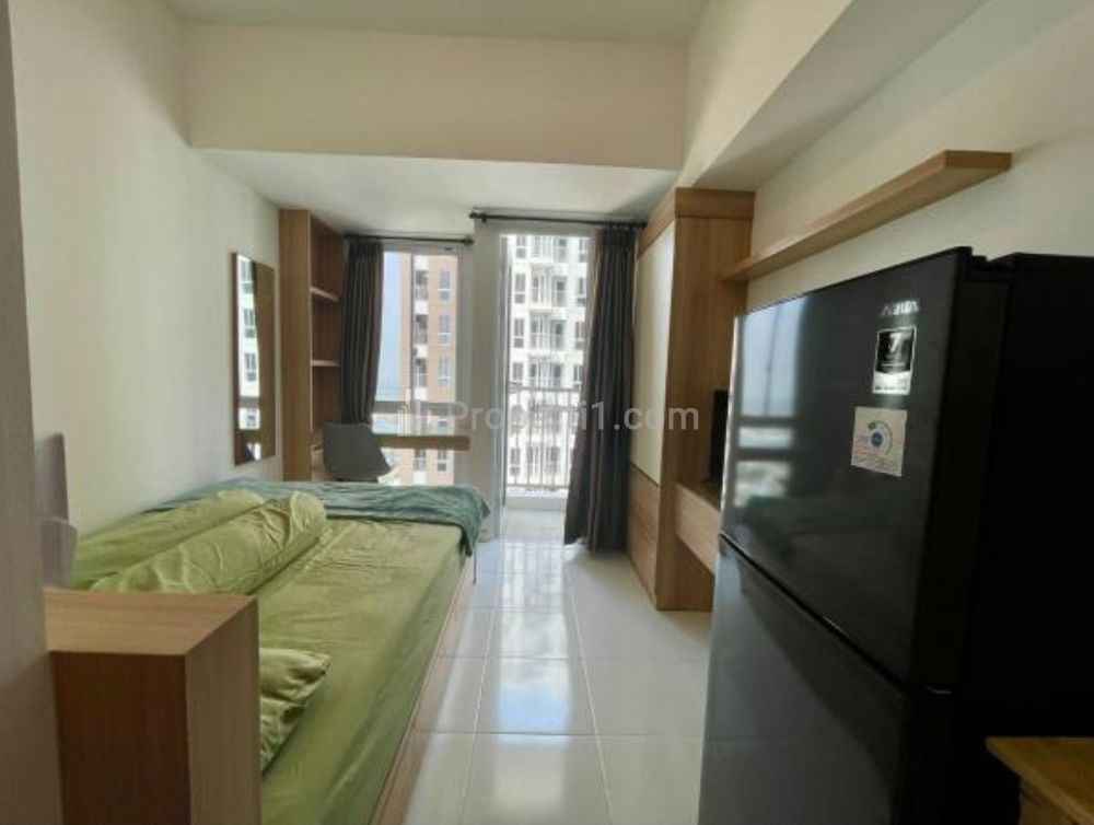 Disewakan Tokyo Riverside Apartment at PIK 2 - Studio Full Furnished ...