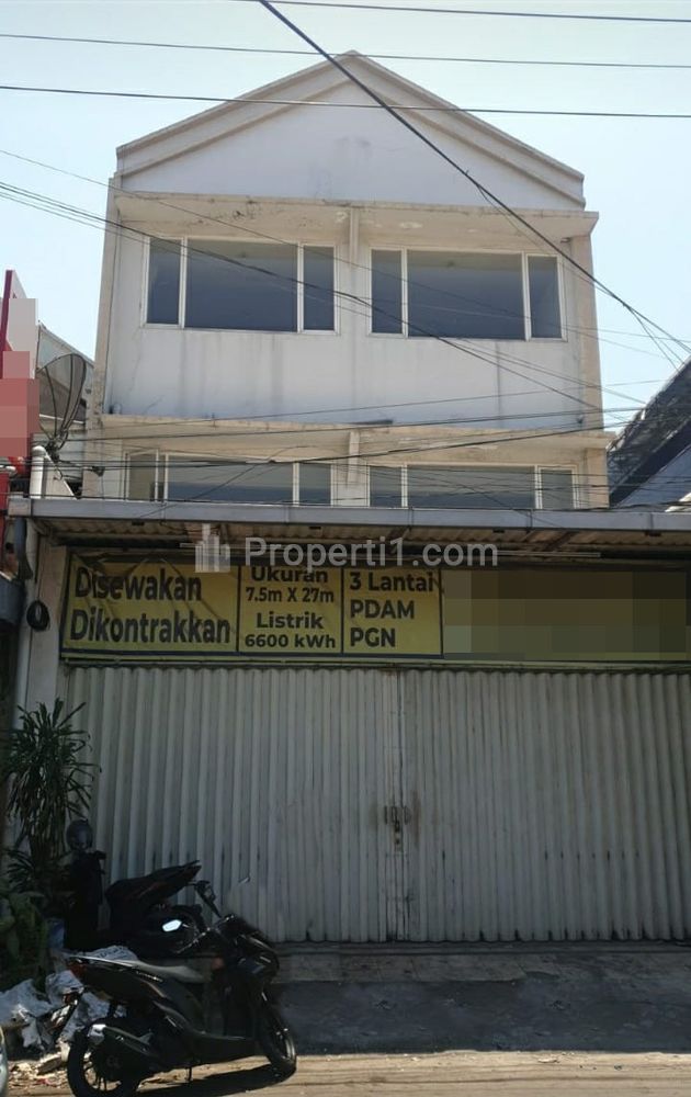 Sewa Ruko di Surabaya Bulanan Tahunan Murah Tanpa Perantara Pemilik ...
