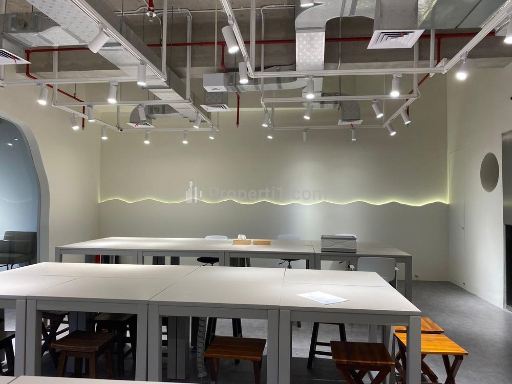 Sewa Kantor Prosperity Office Tower Murah Tanpa Perantara