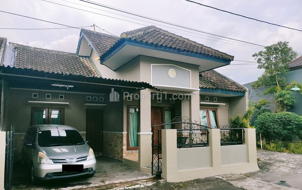 Disewakan Rumah Lokasi Strategis di Maguwoharjo, Depok, Sleman ...