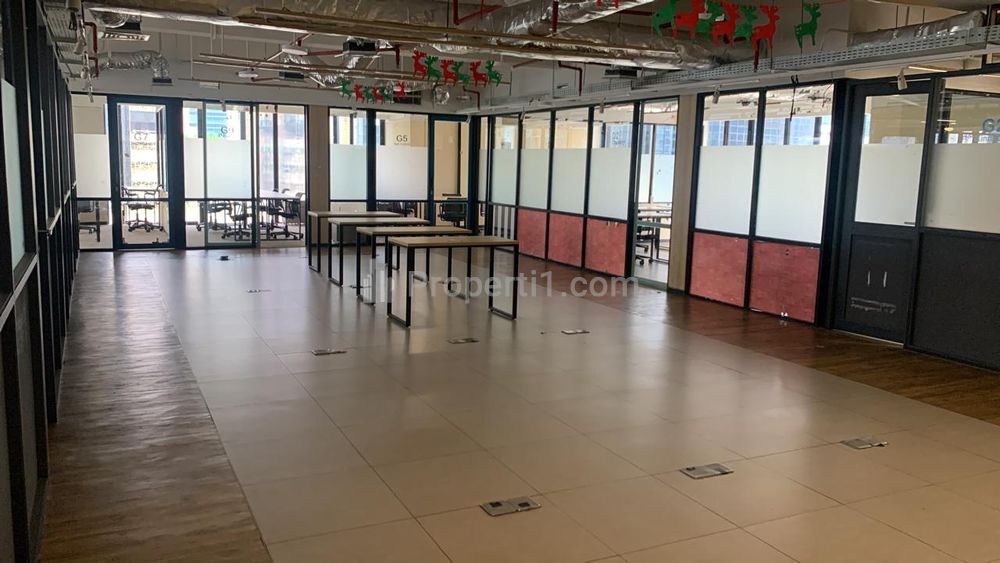 Sewa Ruang Kantor / Office Space Setiabudi 2 Building, Area Kuningan ...