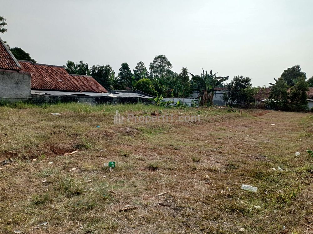 Jual Tanah Kavling Harga 2 Jutaan Per Meter di Cidokom, Gunung Sindur ...
