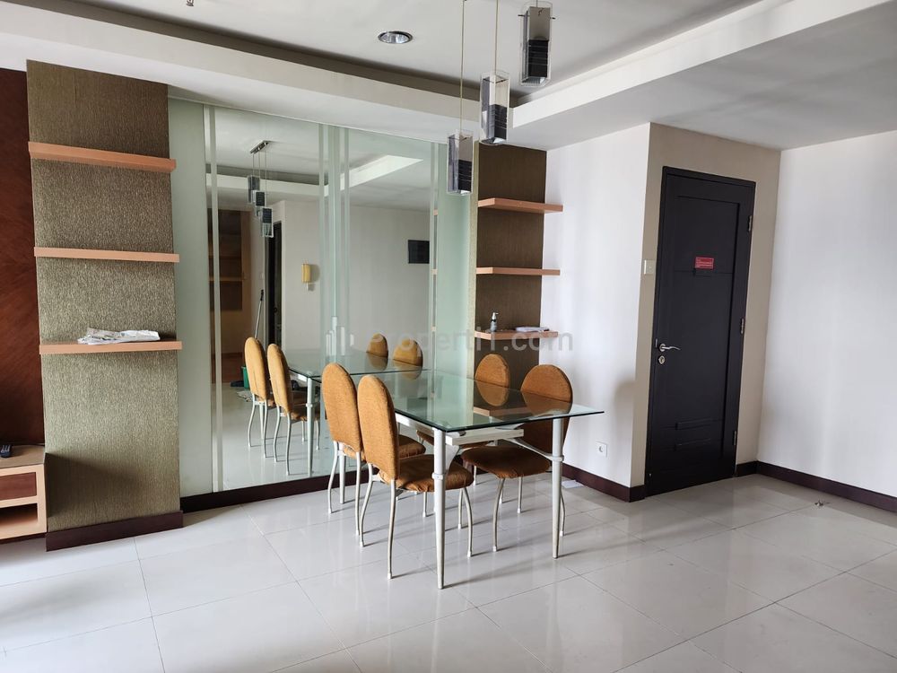 Sewa Apartemen Cosmo Mansion (Jakarta Residence) Thamrin City Jakarta ...