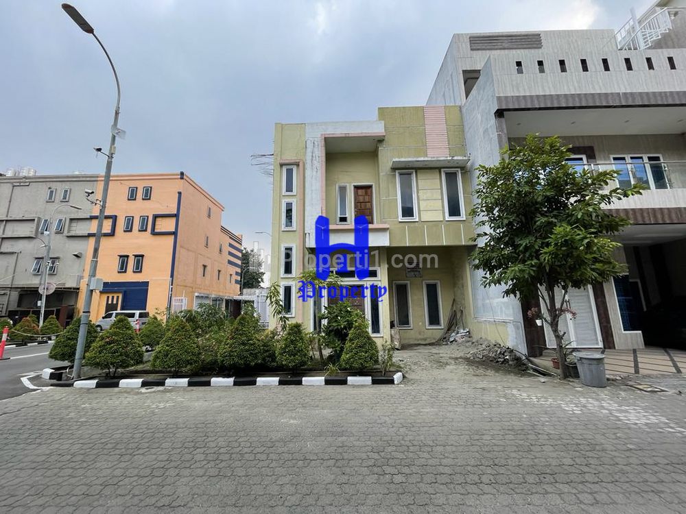 Jual Rumah Grand Cemara Asri Medan Butuh Uang Tanpa Perantara Pemilik ...