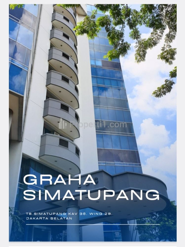 Jual Gedung di TB Simatupang Jakarta Selatan Tanpa Perantara Murah