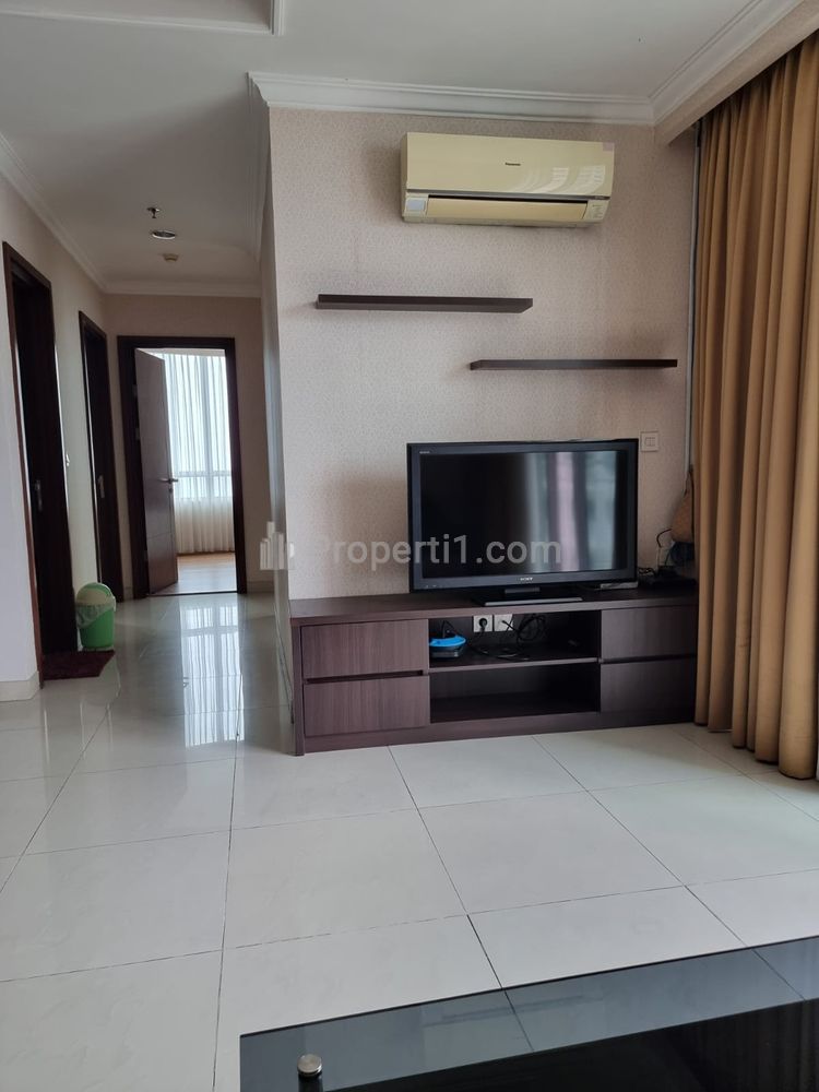 Sewa Apartemen Denpasar Residence Tower Kintamani Tipe 3+1 BR Good ...