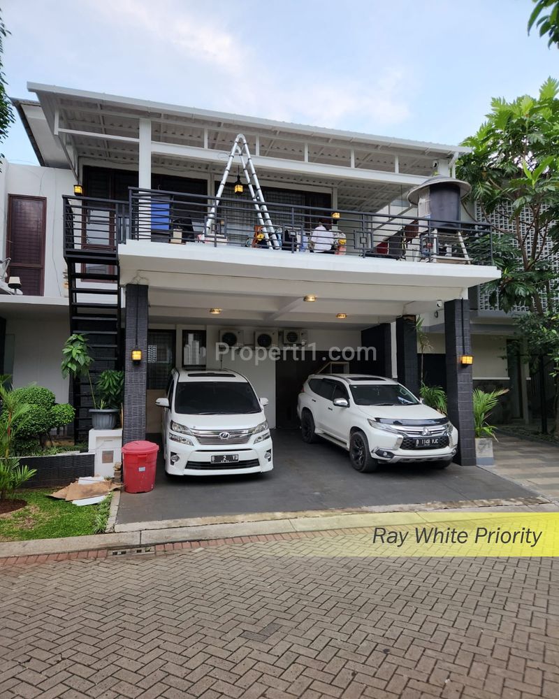 Jual Rumah di Bintaro Tanpa Perantara Pemilik Langsung Butuh Uang Murah