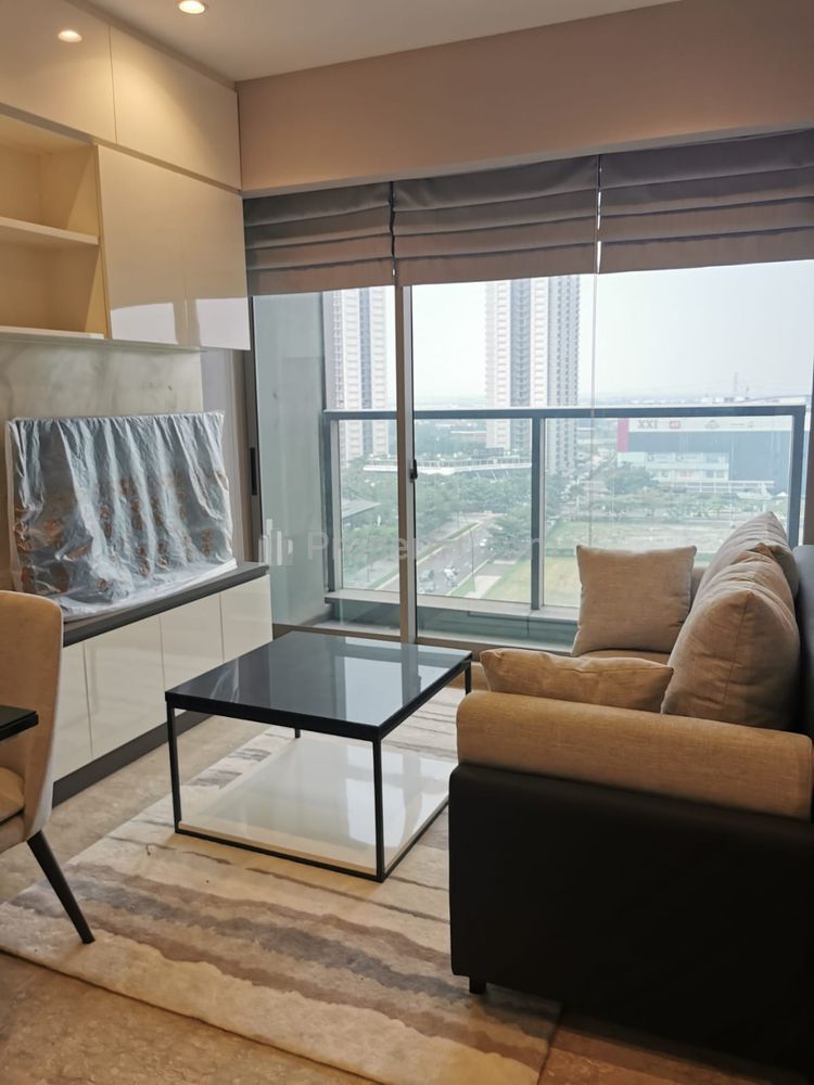 Sewa Apartemen Branz BSD Tower C Tipe 3+1 BR Good Furnished - Properti1.com