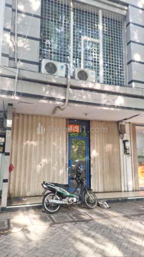 Jual Ruko 4 Lantai di Kawasan Mitra Sunter Boulevard, Jakarta Utara ...