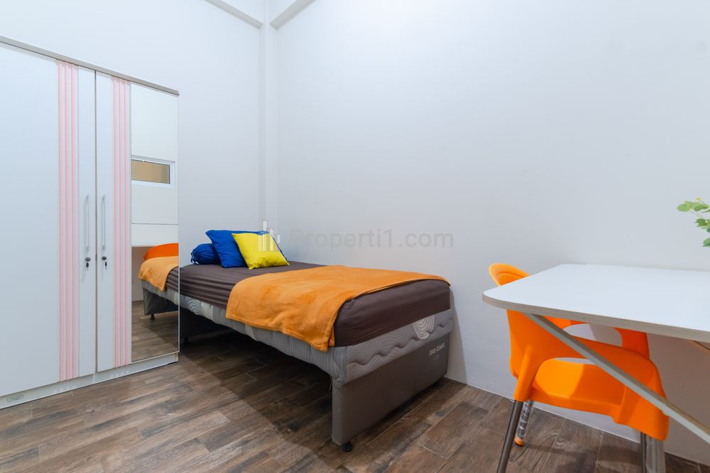 Sewa Kost Eksklusif Wanita Muwardi Grogol – Nafa House by AbdiHome ...