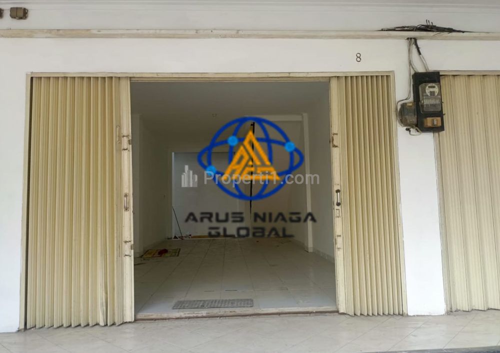 Dijual Ruko Graha Mas Jababeka Cikarang Bekasi Sertifikat SHM - Properti1