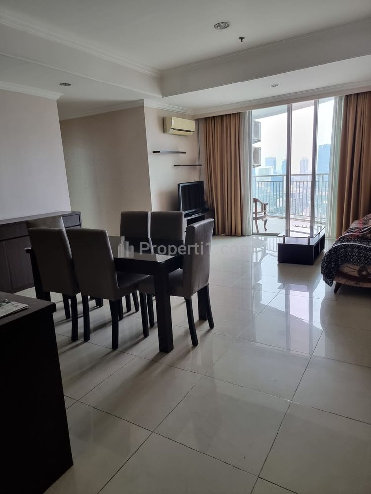 Sewa Apartemen Denpasar Residence Tower Kintamani Tipe 3+1BR Good ...