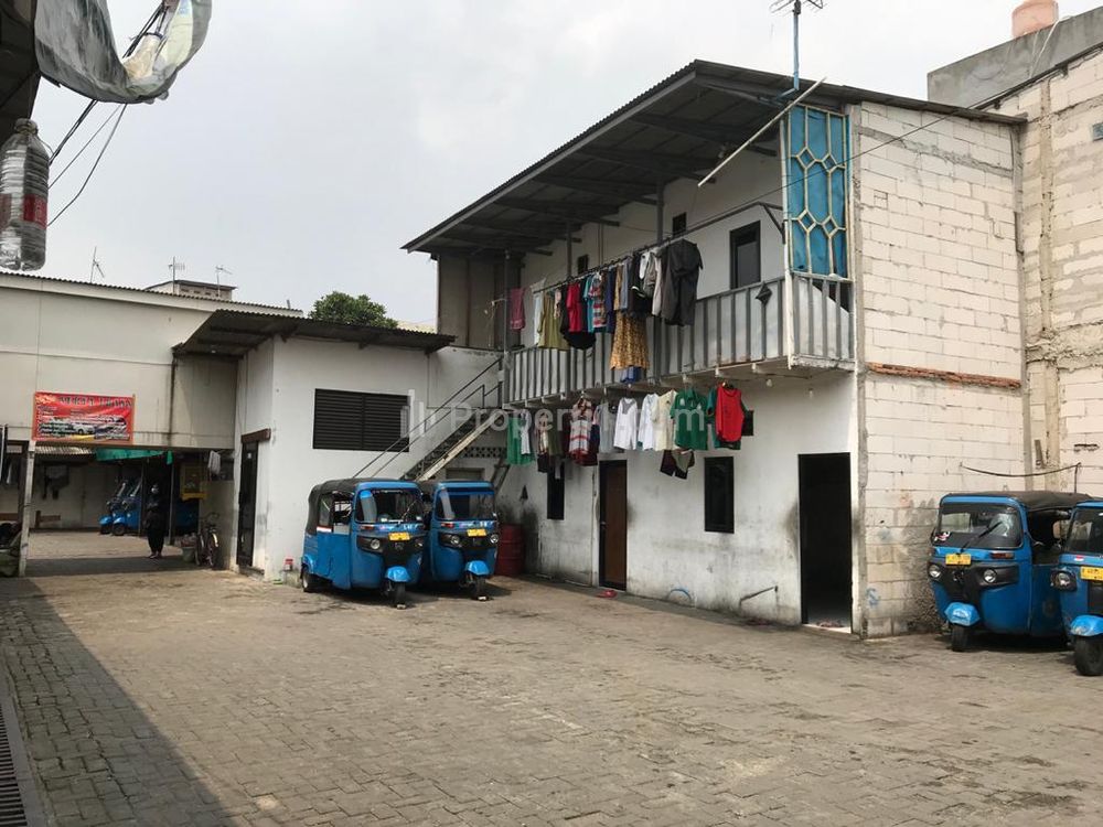 Jual Tanah di Kemayoran Jakarta Pusat Butuh Uang Murah Tanpa Perantara Pemilik Langsung