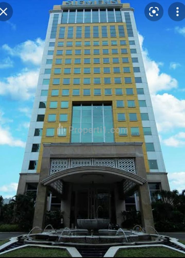 Jual Gedung di TB Simatupang Jakarta Selatan Tanpa Perantara Murah